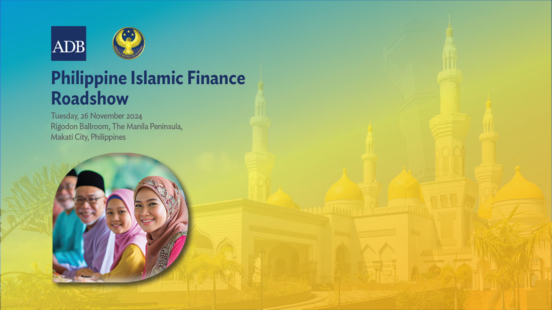 Video Playlist: Philippine Islamic Finance Roadshow | ADB’s Law and Policy Reform Program